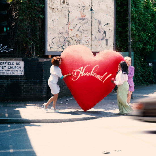 WHERE IS MY HUSBAND! Digital Download | Raye | Official Store