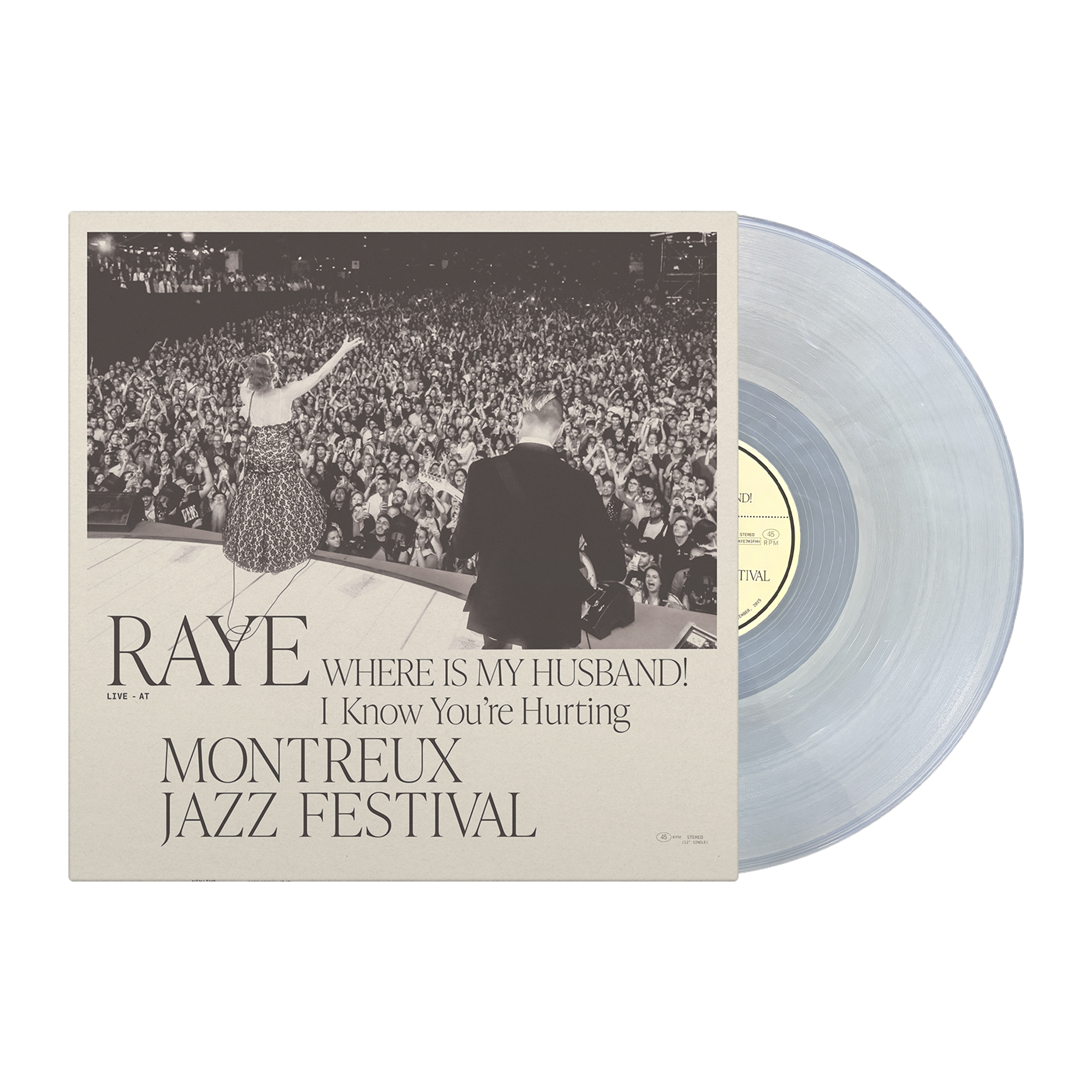 Raye | Official Store